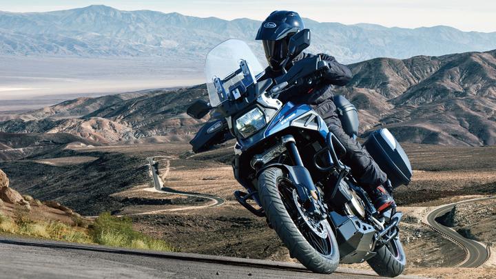 DL250大哥上市，DL1050挑战宝马GS？ - 知乎