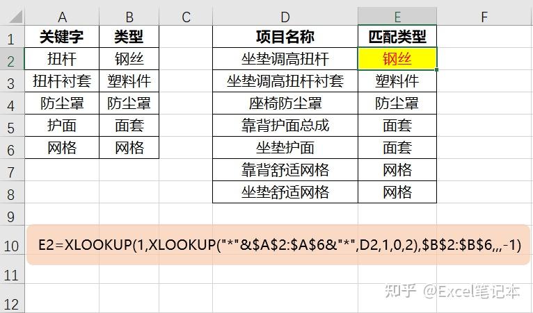 xlookup 函数在 Excel 中如何使用？ - 知乎