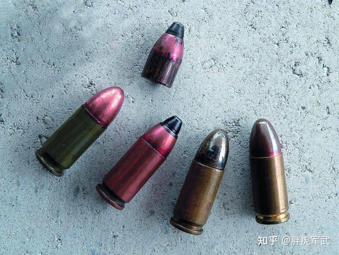 口径特写：9mm子弹重量（Grain Weights）详解 - 知乎
