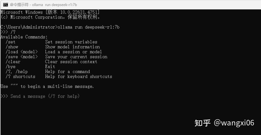 DeepSeek本地化部署（Windows+Ollama+Docker+OpenWebUI）详细图文教程 - 知乎