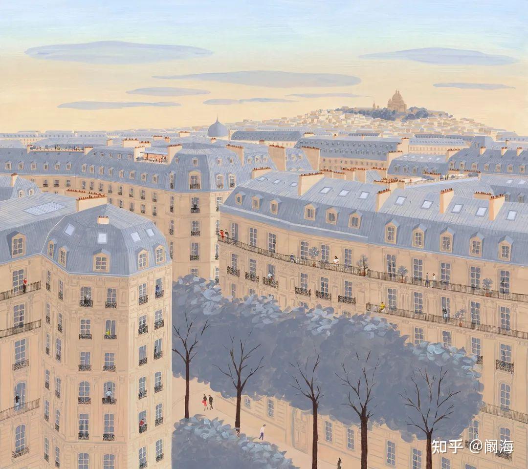 Yukiko Noritake 精致、诗意、优雅的插画时刻 - 知乎