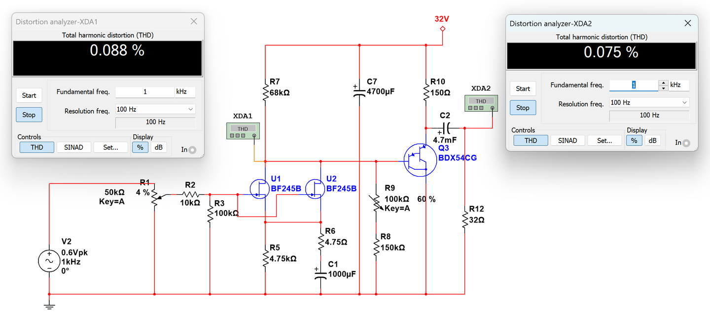 RudiStor RPX33 耳放的最佳工作点，无负反馈也可以超低失真 - 知乎