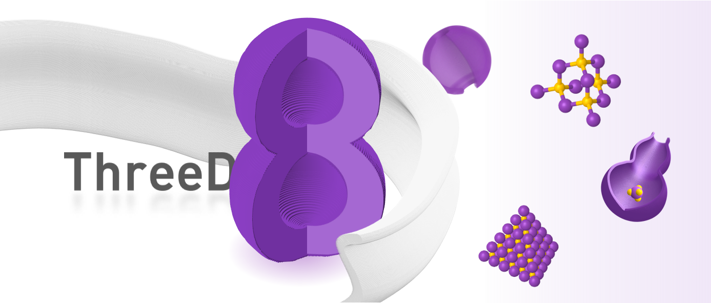 开启PPT三维作图新世界！科研绘图神器ThreeD 8发布 - 知乎