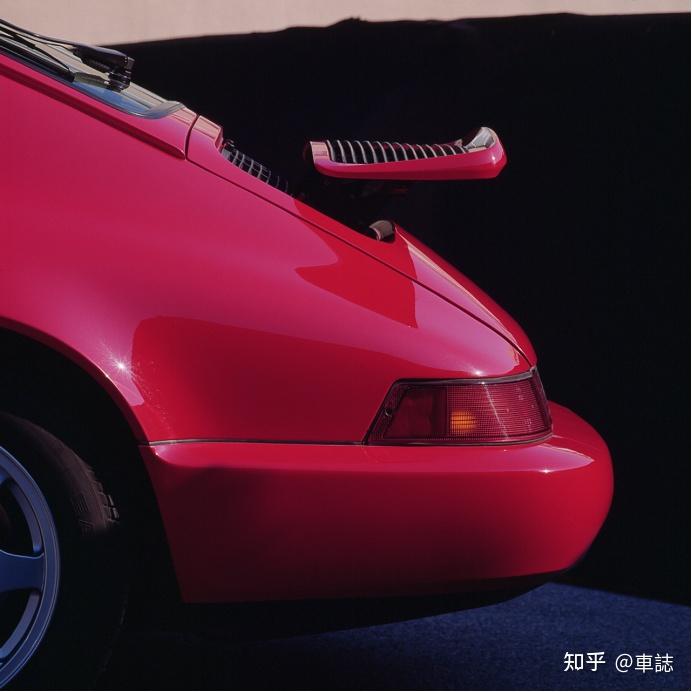保时捷911发展史第四集：三十而立的第三代964/965 - 知乎