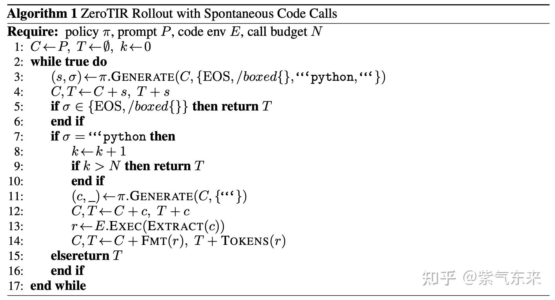 Reasoning LLM（四）：Agentic RL - 知乎