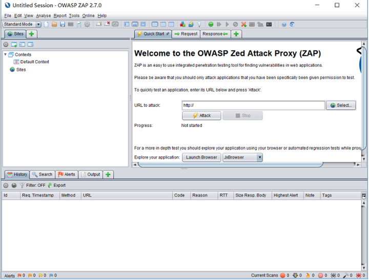 安全性测试：OWASP ZAP使用入门指南 - 知乎