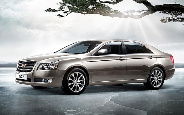 吉利帝豪EC8说明书用户手册｜Geely Emgrand EC8 Owner's Manual - 知乎