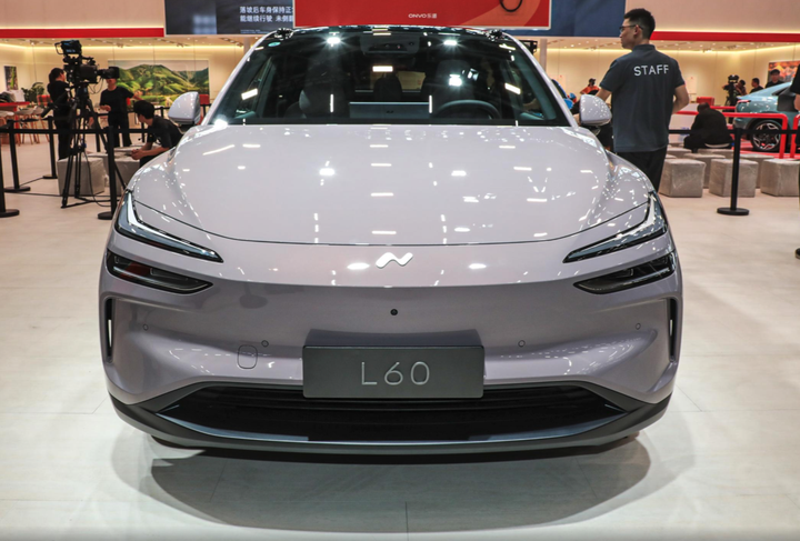 看完新款特斯拉Model Y，再看乐道L60，20多万预算怎么选？ - 知乎