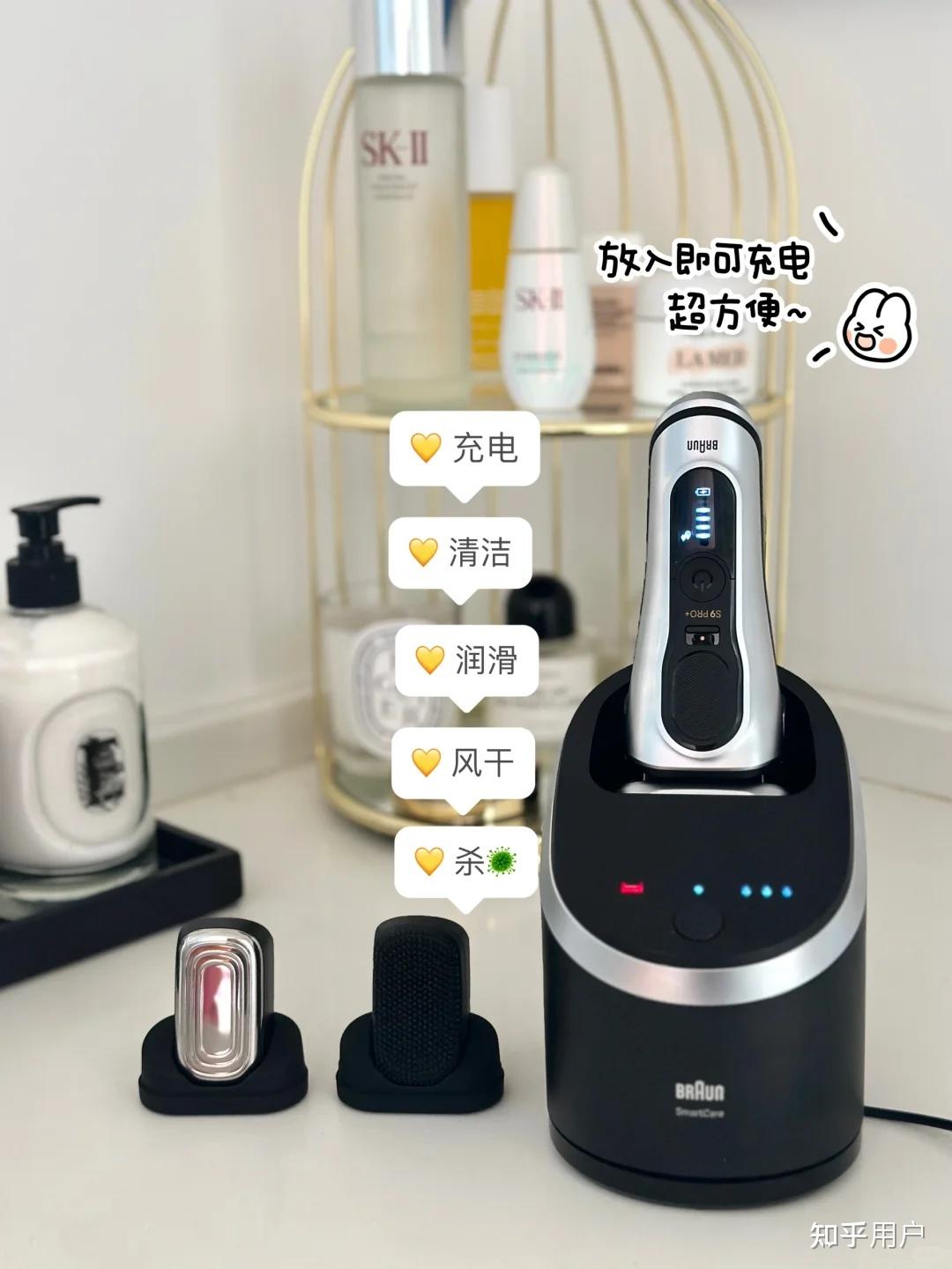 电动剃须刀可不可以剃腿毛？ - 知乎