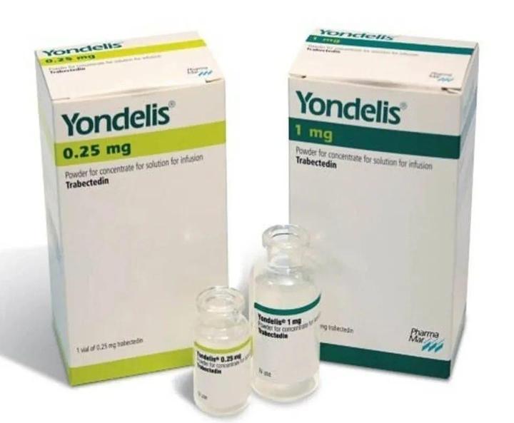 软组织肉瘤和卵巢癌化疗药物：曲贝替定（Trabectedin，YONDELIS）说明书-厂家-上市-作用机制 - 知乎