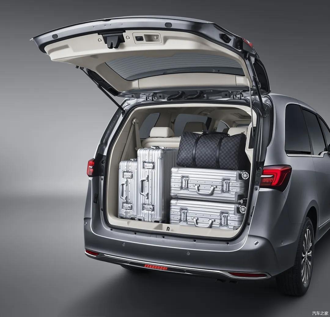 新增两款车型！2021款别克GL8 陆上公务舱23.29万起售 - 知乎