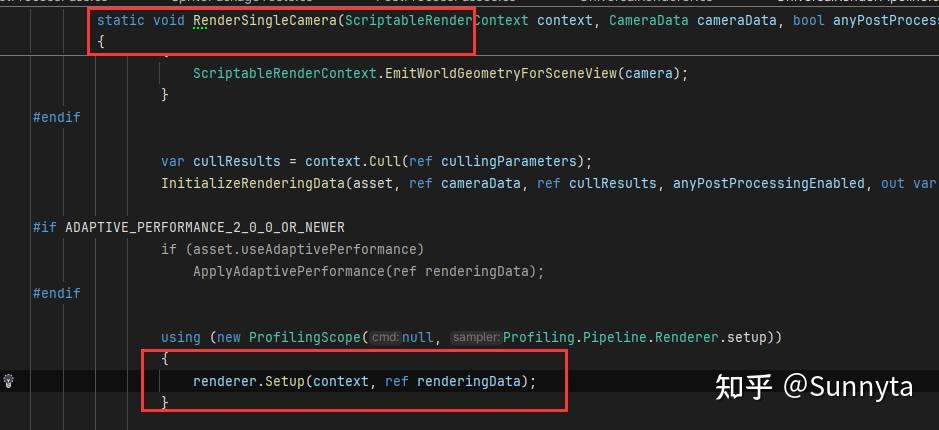 Unity URP后处理框架分析 - 知乎