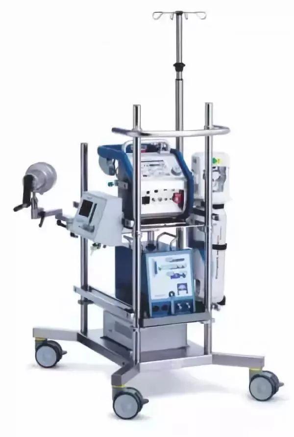叶克膜（ECMO）是一种什么技术？ - 知乎