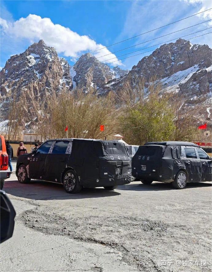 雷军亲测！小米 YU9 谍照扒光：5.3 米方盒子 + 车顶露营平台，硬刚 L9/M9 - 知乎