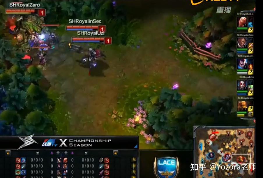 957 爆料 LPL 十周年将评选十大选手，你觉得哪些选手能够榜上有名？ - 知乎