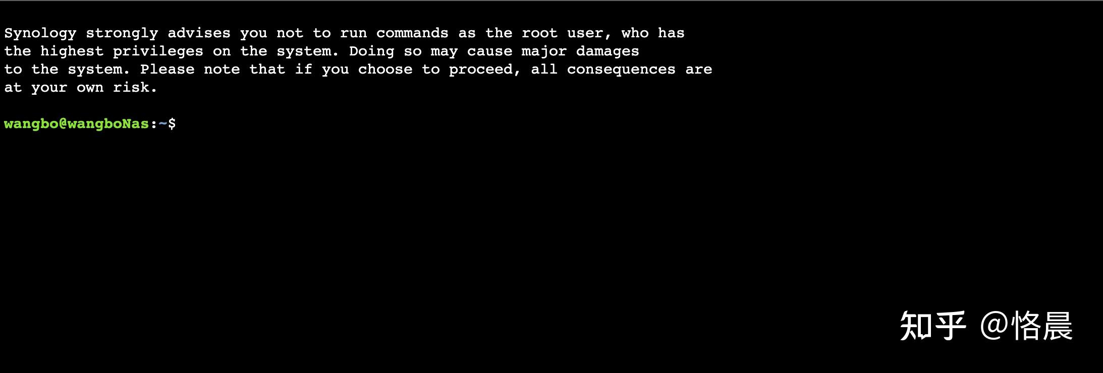 恪晨群晖使用指南之Docker应用玩法 - 知乎