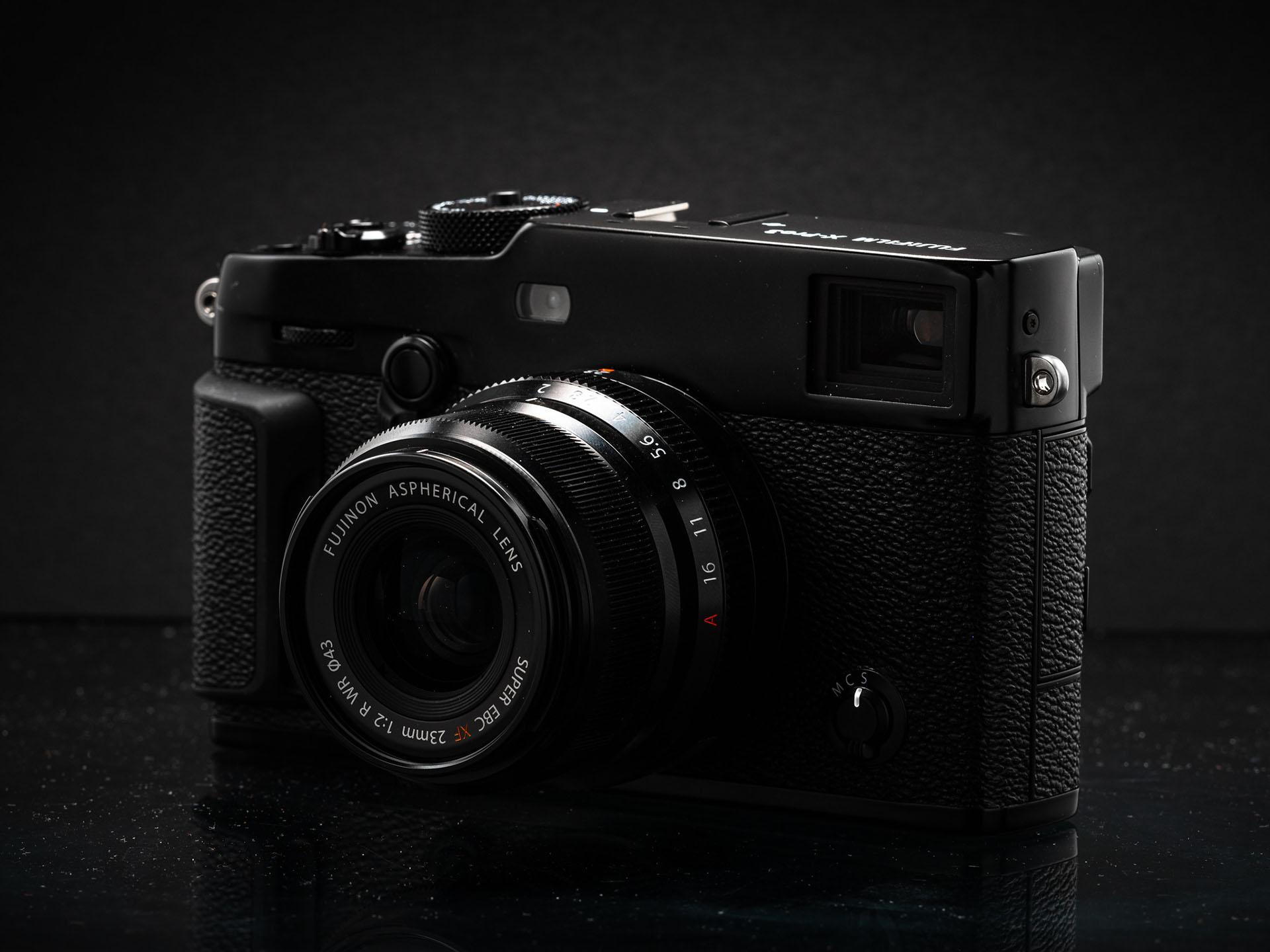 xpro3还是xt5? - 知乎