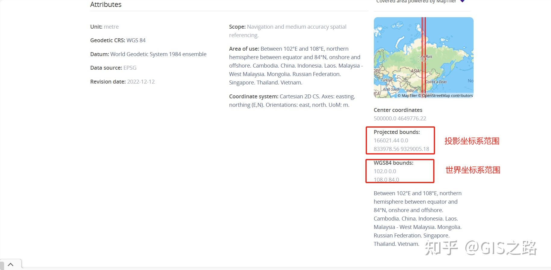 OpenLayers 加载投影坐标GeoTIFF影像 - 知乎