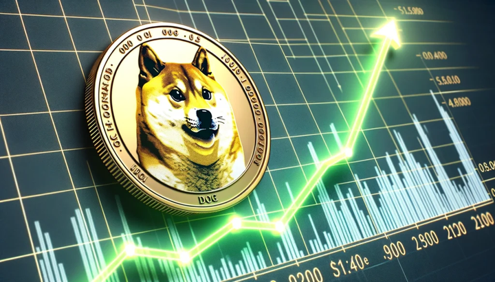 狗狗币：DOGE可能上涨 525% 并达到 1 美元 - 知乎