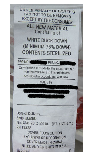 美国法律标注册 URN REG.NO - 知乎