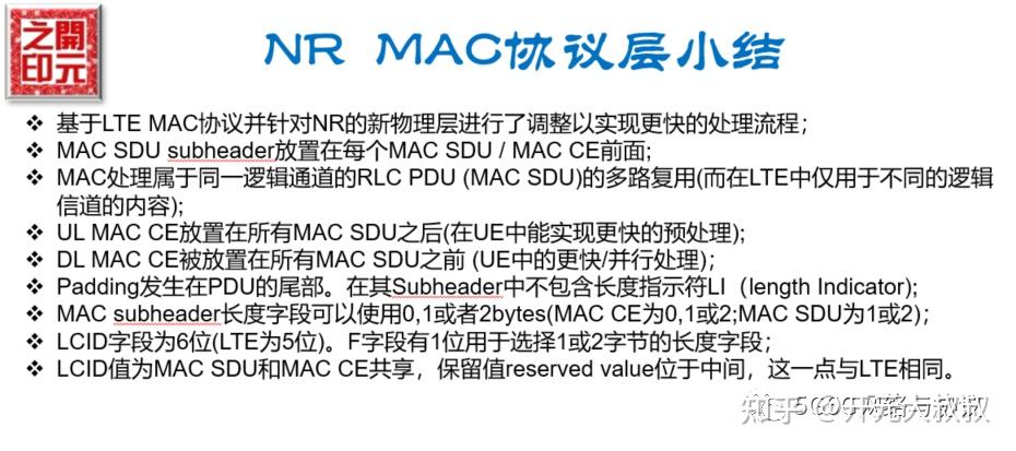NR RLC协议读书笔记续(RLC PDU格式） - 知乎