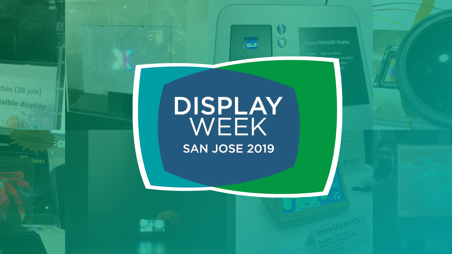 一篇看懂SID Display Week 2019 Micro/Mini LED亮点 - 知乎