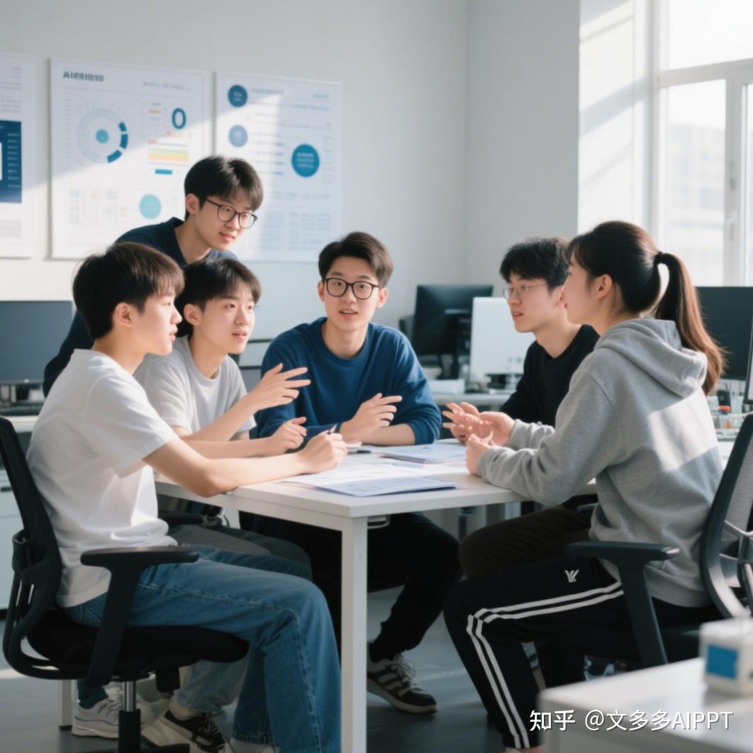 从投资分析到办公场景：FinGenius 开源凭什么引爆 GitHub？文多多AIPPT又是如何实现一键智能生成PPT的？ - 知乎