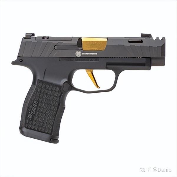 Sig Sauer P365XL：最受喜欢的CCW手枪 - 知乎