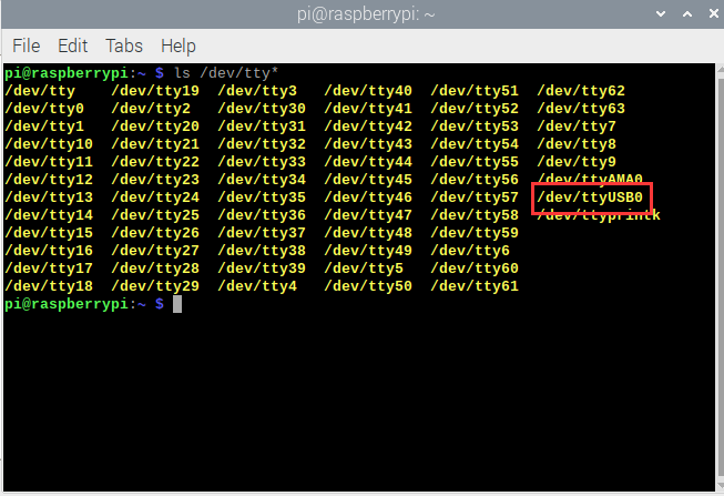在树莓派中利用Python3与Arduino实现串口通信 - 知乎