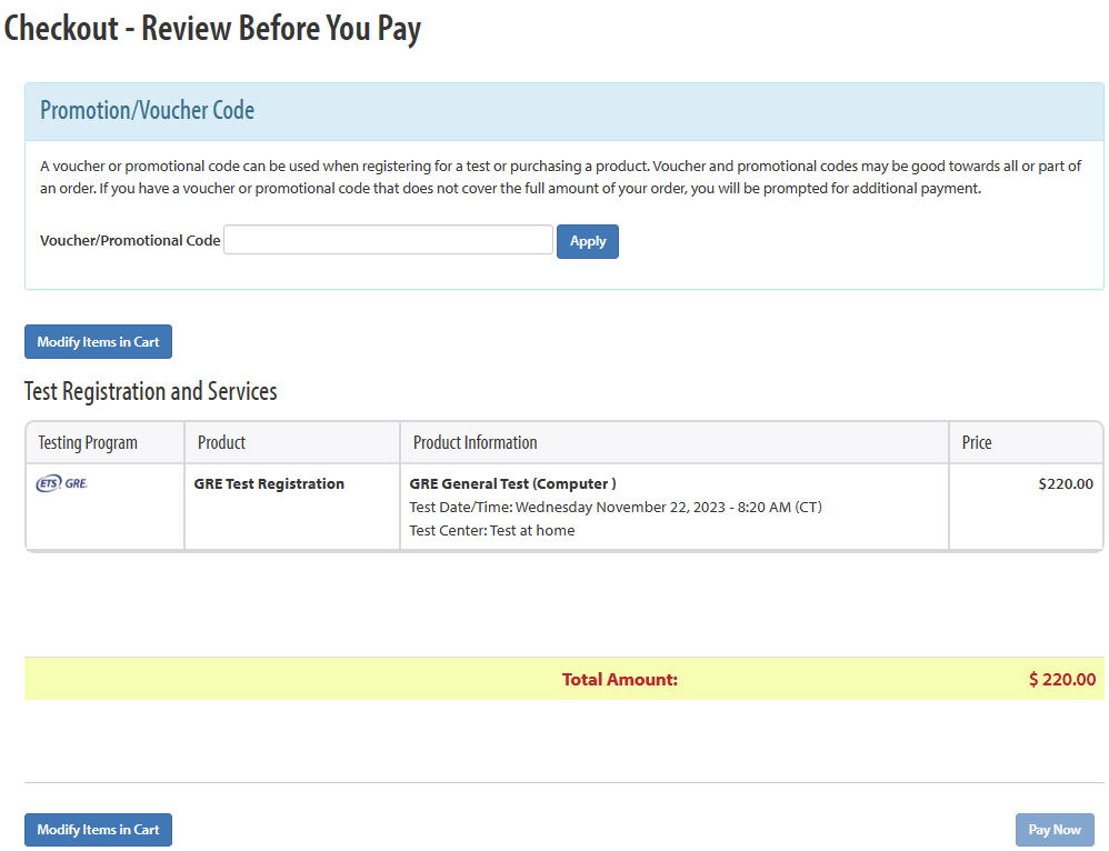 2024新版GRE家考账号注册&报名攻略 - 知乎