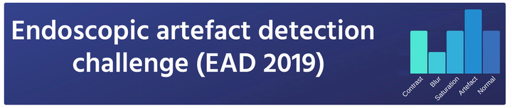 Endoscopy Artifact Detection (EAD 2019) 数据集介绍 - 知乎