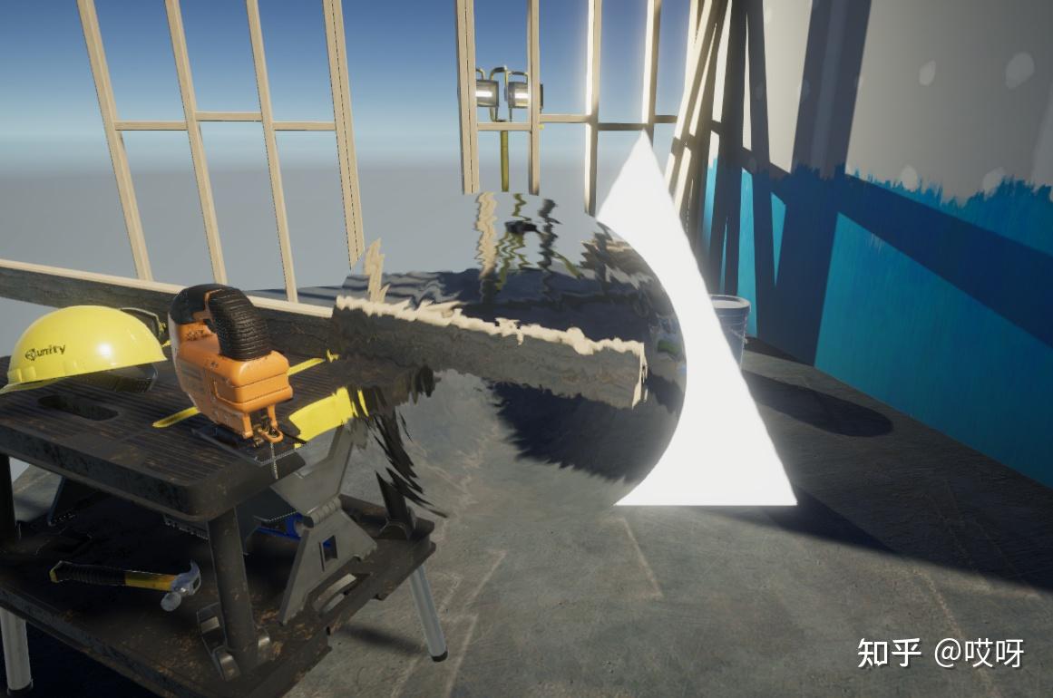 Unity URP管线ASE热扭曲效果学习总结 - 知乎