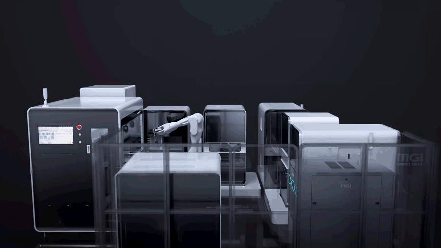 华大智造刷新测序仪通量和成本纪录，超大规模测序时代未来已来？ - 知乎