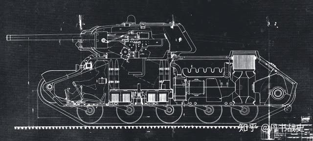 从重型改成中型，二战苏联KV-13坦克，与通用机枪相似的理念 - 知乎