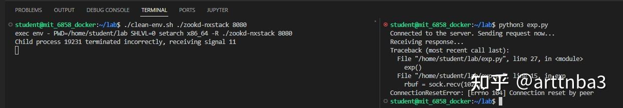 MIT 6.858 Computer Systems Security - Lab 1 实验报告 - 知乎
