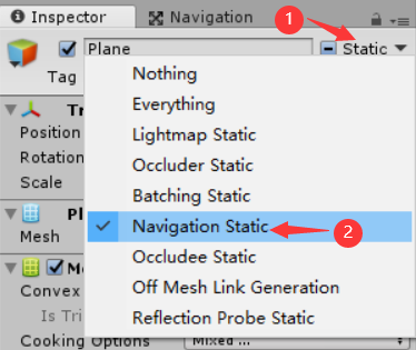 【Unity3D】导航系统 - 知乎