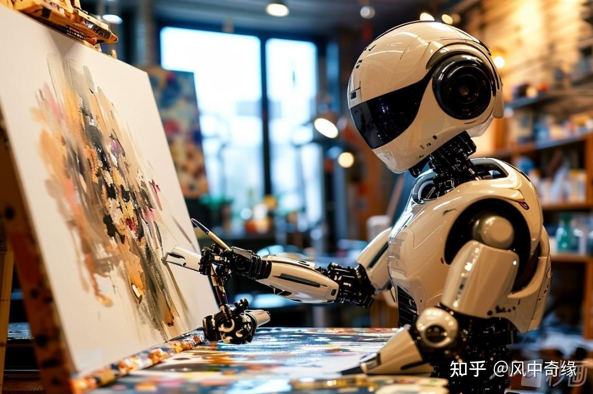 mj、sd和国内的liblib AI各有什么特色？ - 知乎