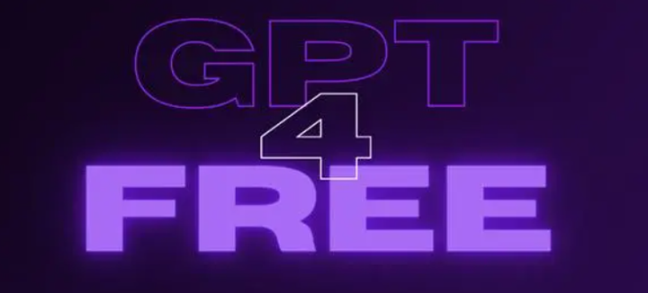 被“开源”的GPT4——GPT4Free - 知乎