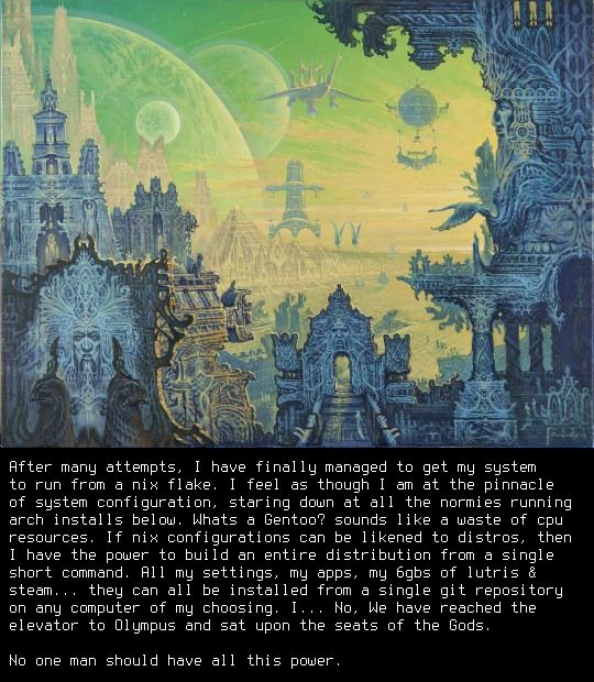 如何评价NixOS? - 知乎