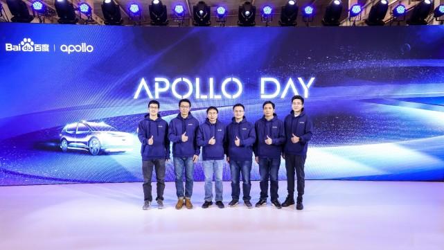 百度Apollo Day：2023年将打造全球最大全无人自动驾驶运营服务区 - 知乎
