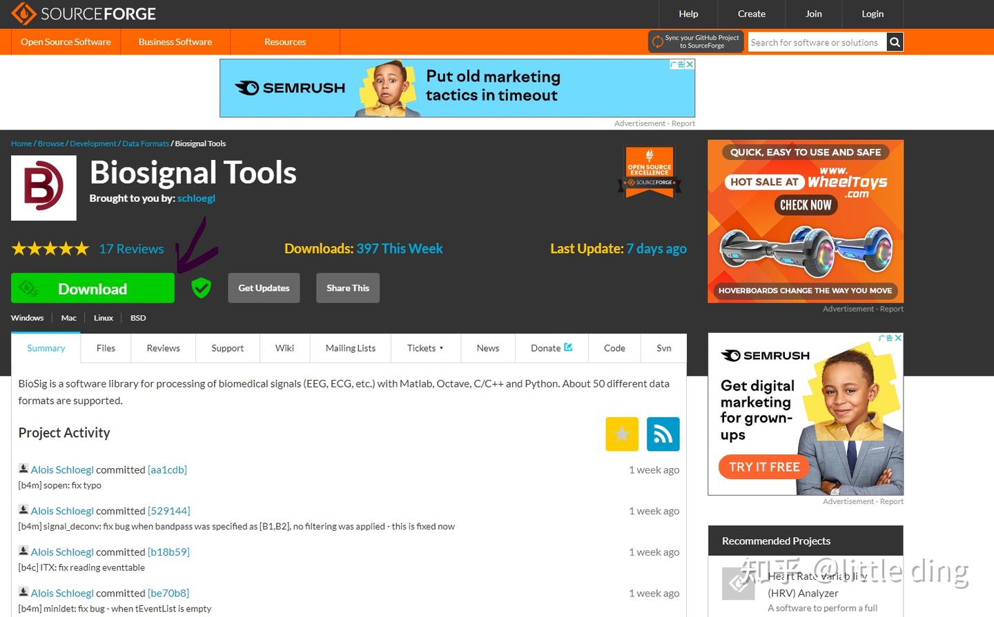 MATLAB安装BioSig工具箱完整步骤 - 知乎