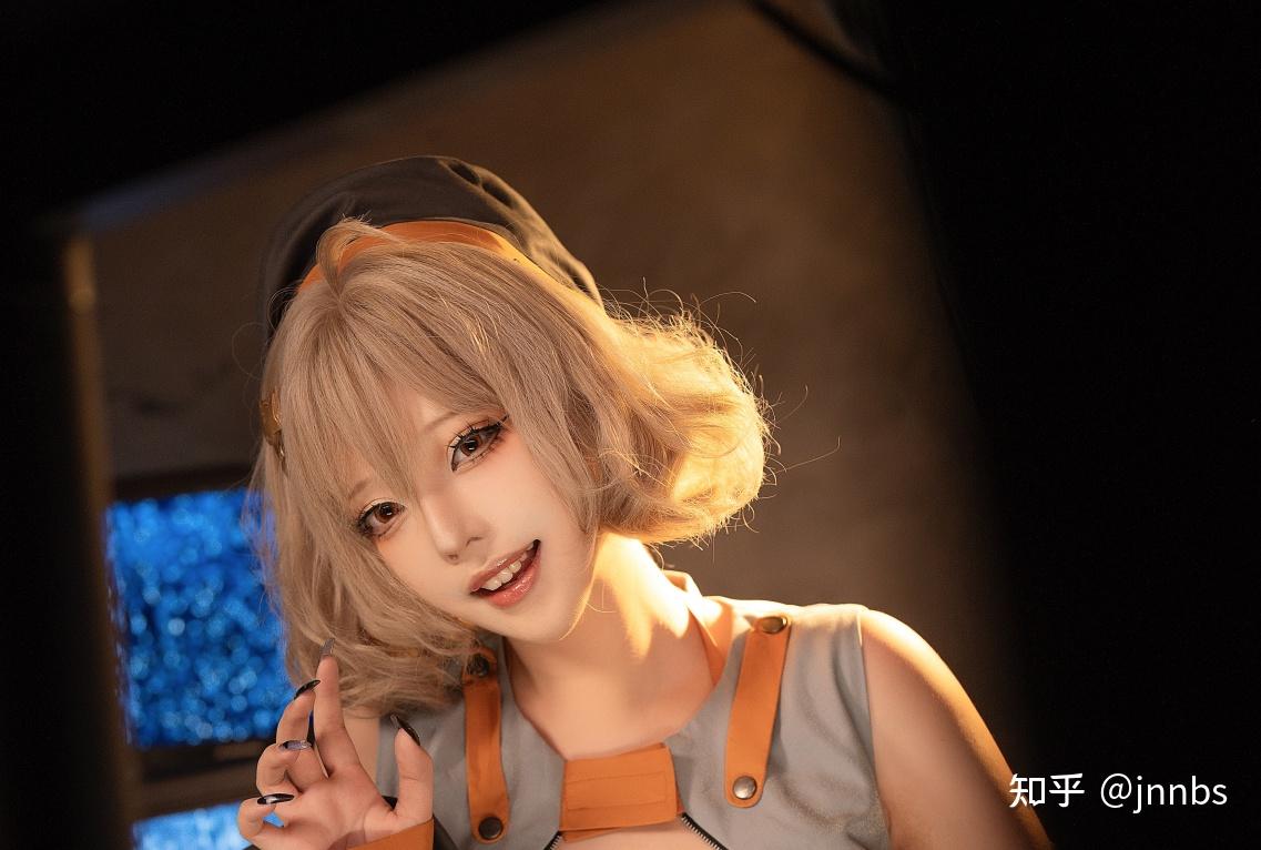 菌烨tako最新cos写真合集 - 知乎