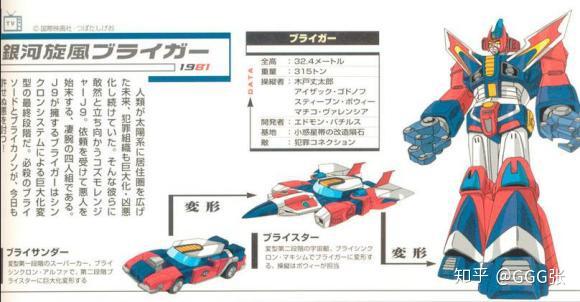 【萝卜日记第140期】银河的名作之风——J9系列 - 知乎