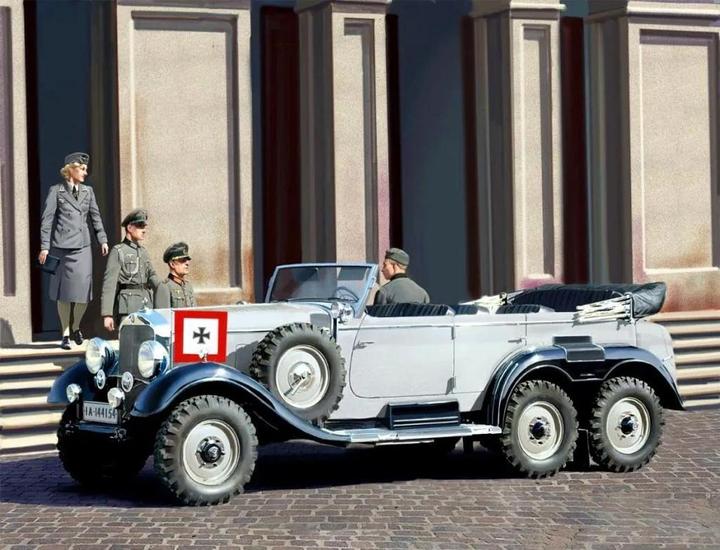 这才是真正的六轮车 - 知乎