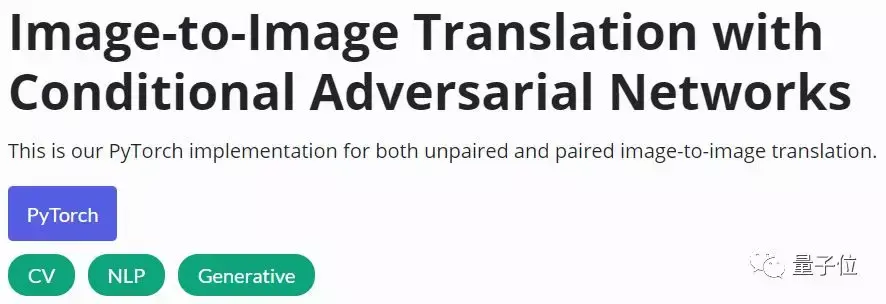 GitHub深度学习模型大大大集合的Model Zoo，支持按框架、按类别筛选 - 知乎