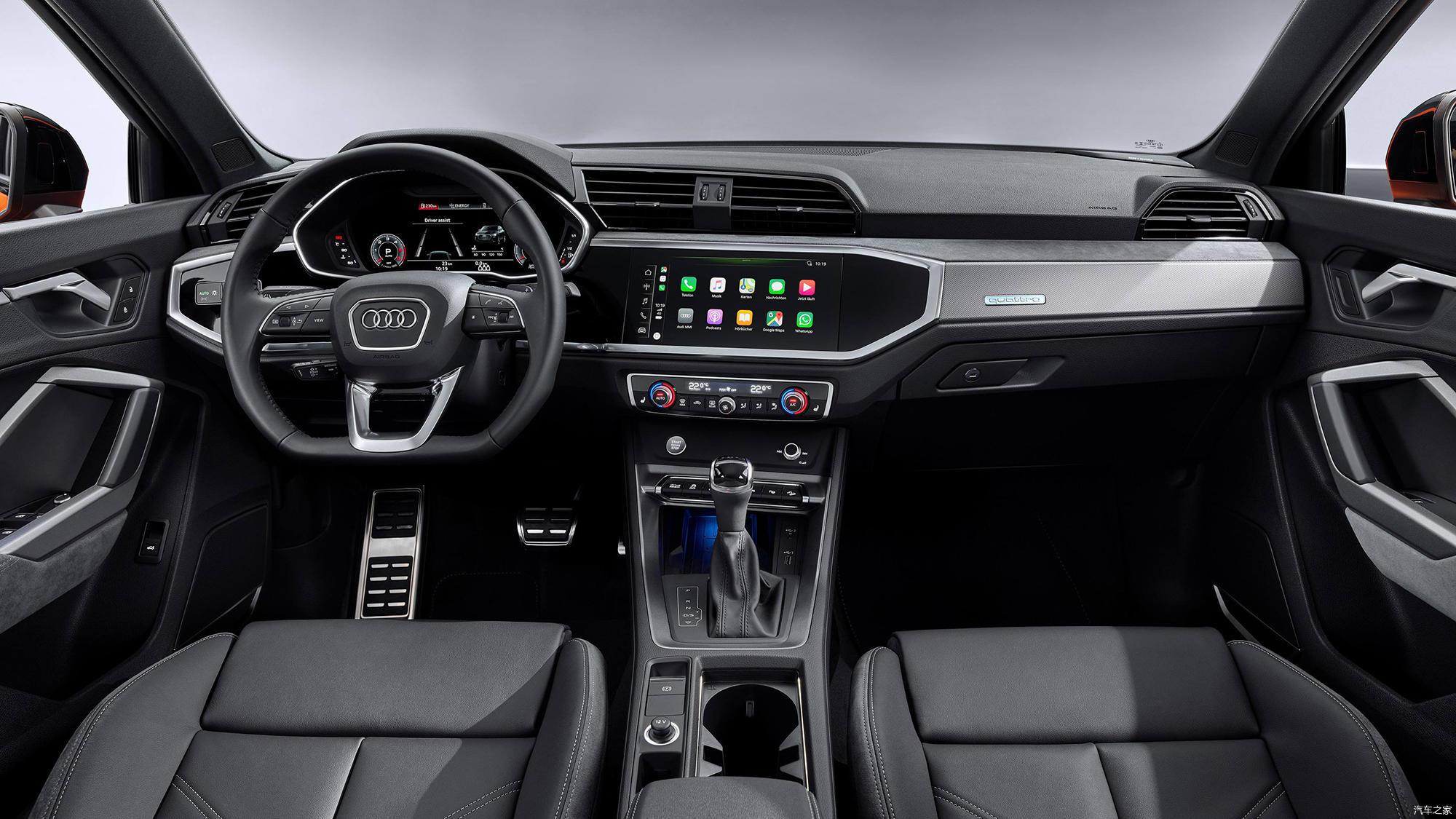 奥迪Q3轿跑即将上市，宝马X2、奔驰GLA降至20万内正面迎敌！ - 知乎