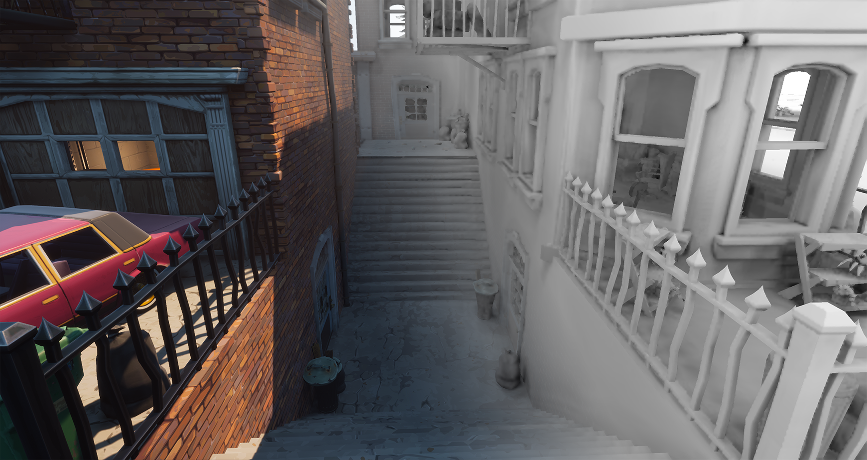 Signed Distance Fields in Real-time Rendering - 知乎