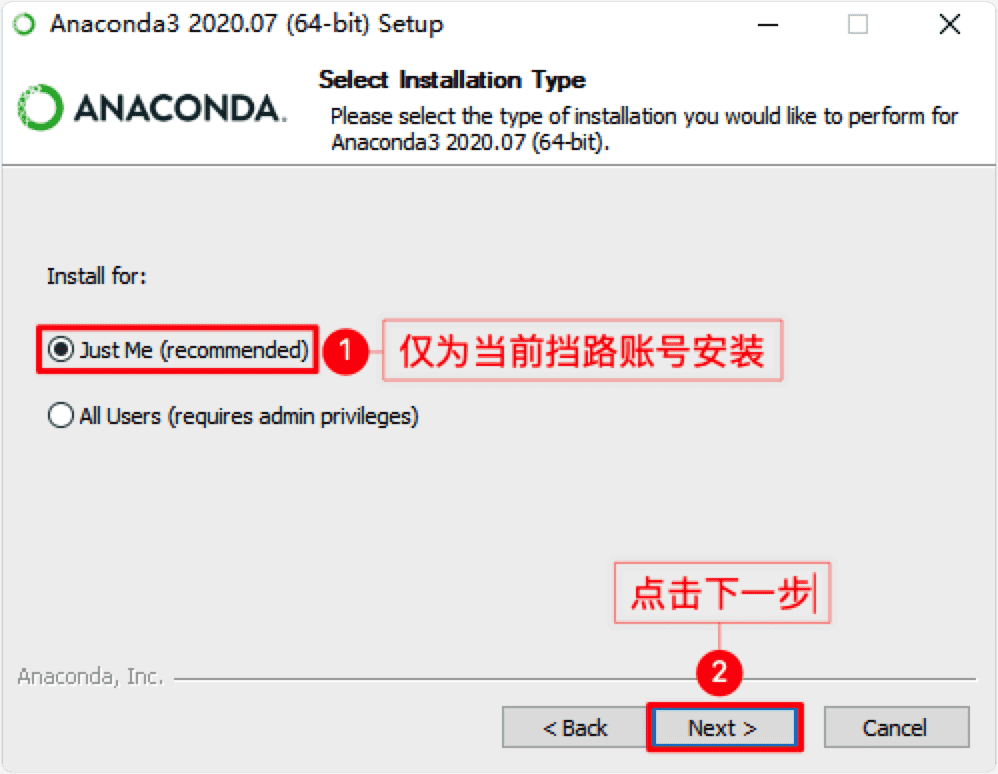 Python：Anaconda安装及LabelMe配置（1） - 知乎