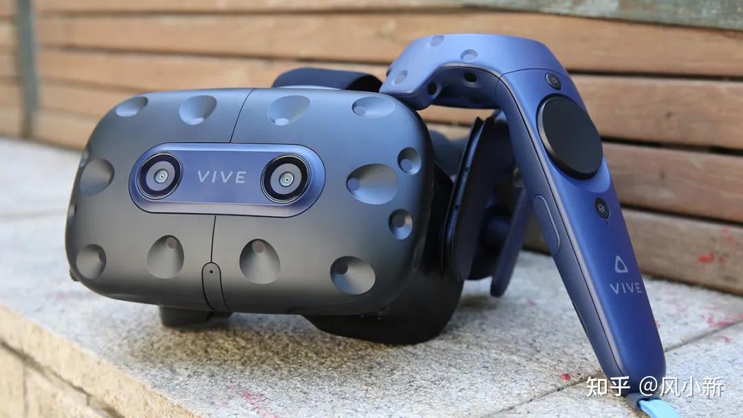 HTC VIVE Pro 2专业版测评 - 知乎