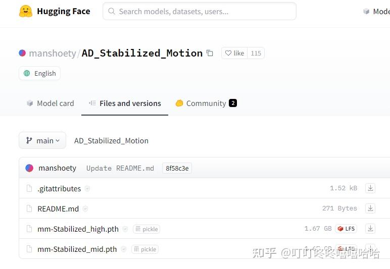 ComfyUI-AnimateDiff-Evolved插件安装+下载+网盘分享 - 知乎
